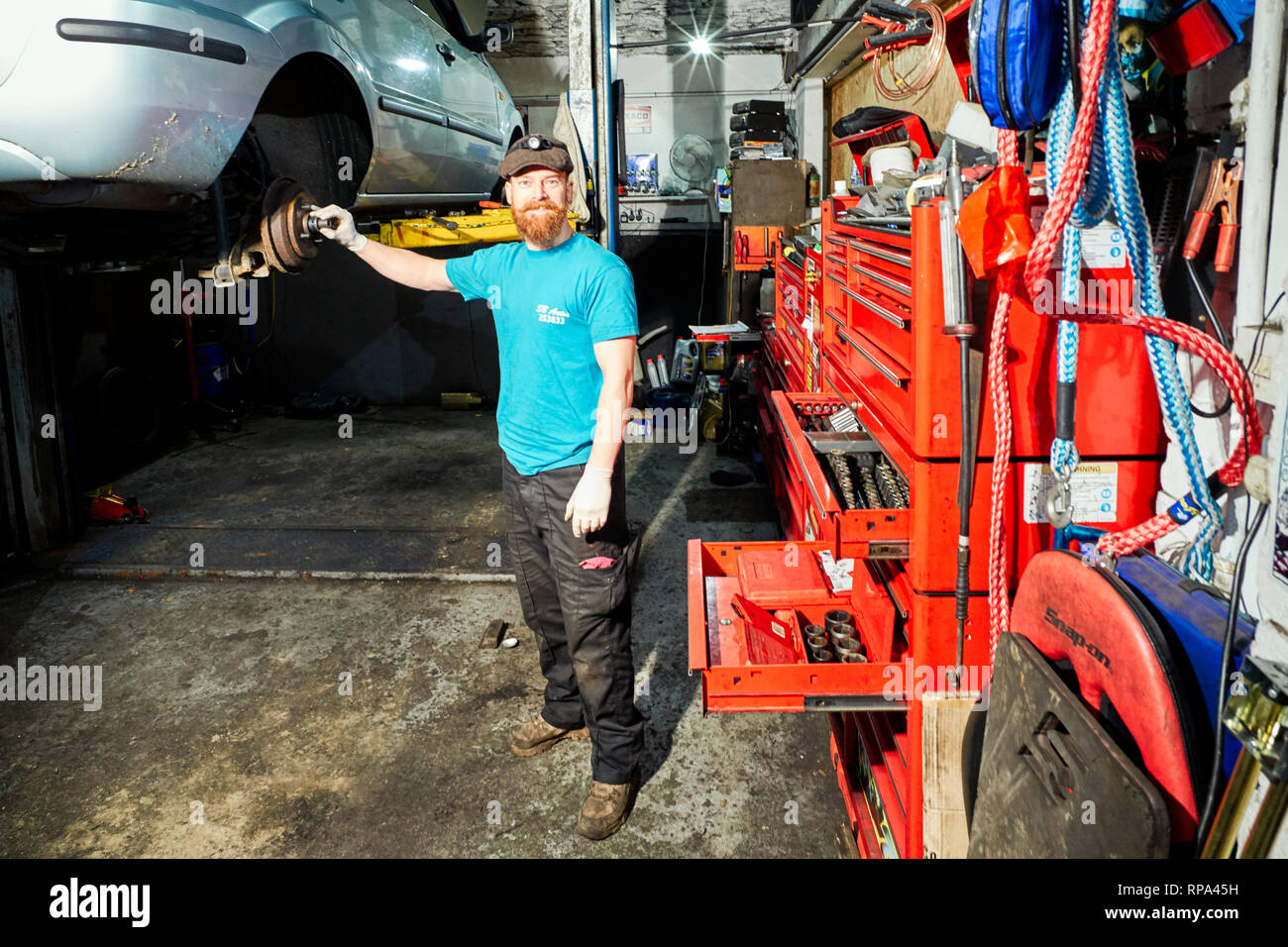 Sean booth hi-res stock photography and images - Alamy