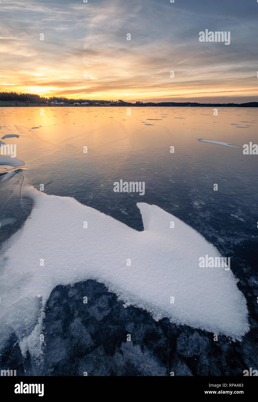 Landscape light structure hi-res stock photography and images - Alamy