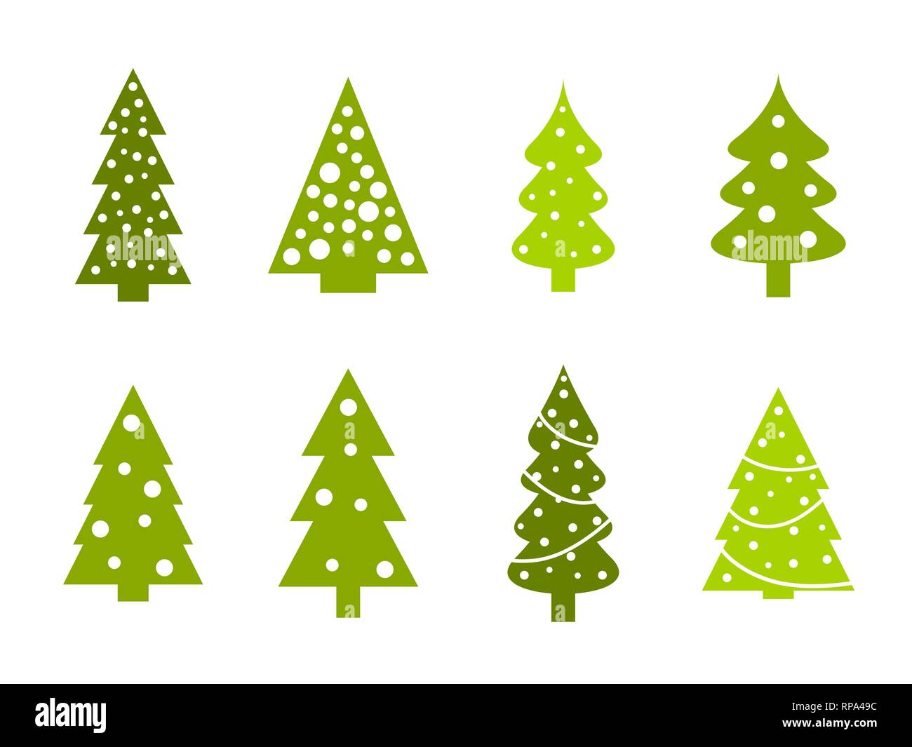 Christmas Shapes To Cut Out