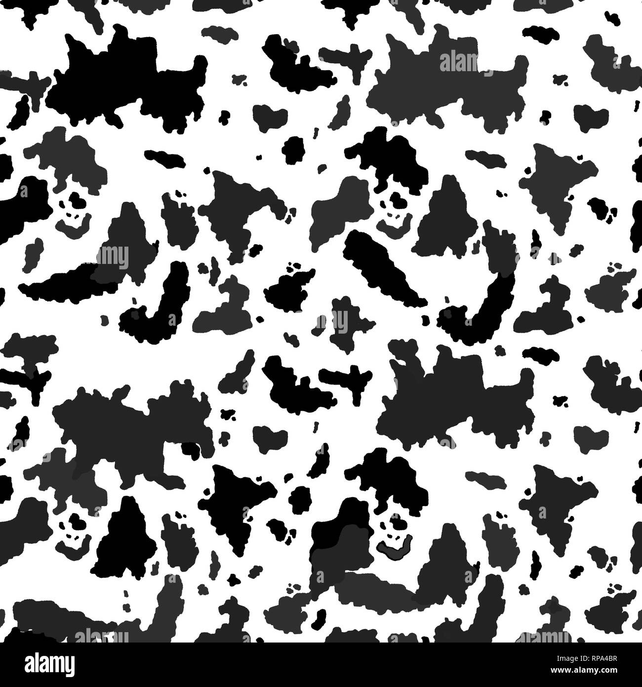 Cow Texture Seamless