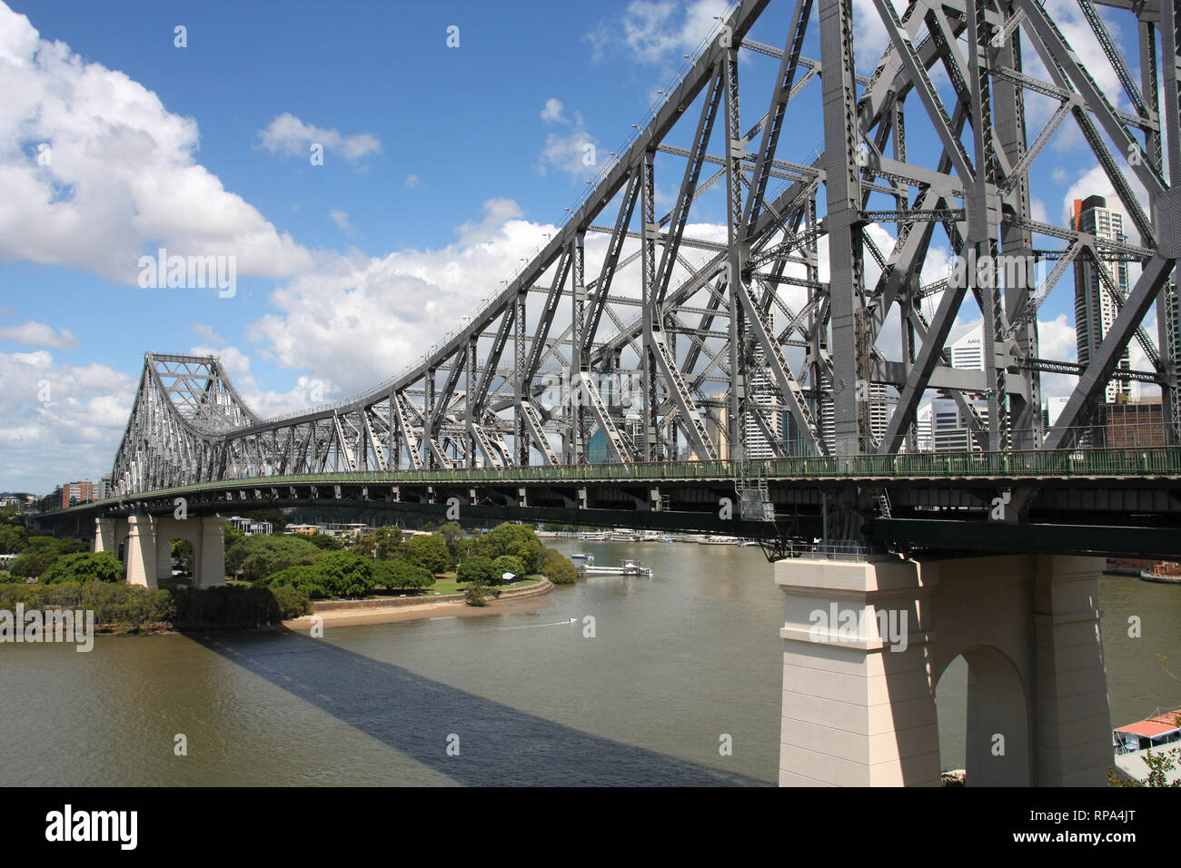Cantilever Bridge Design