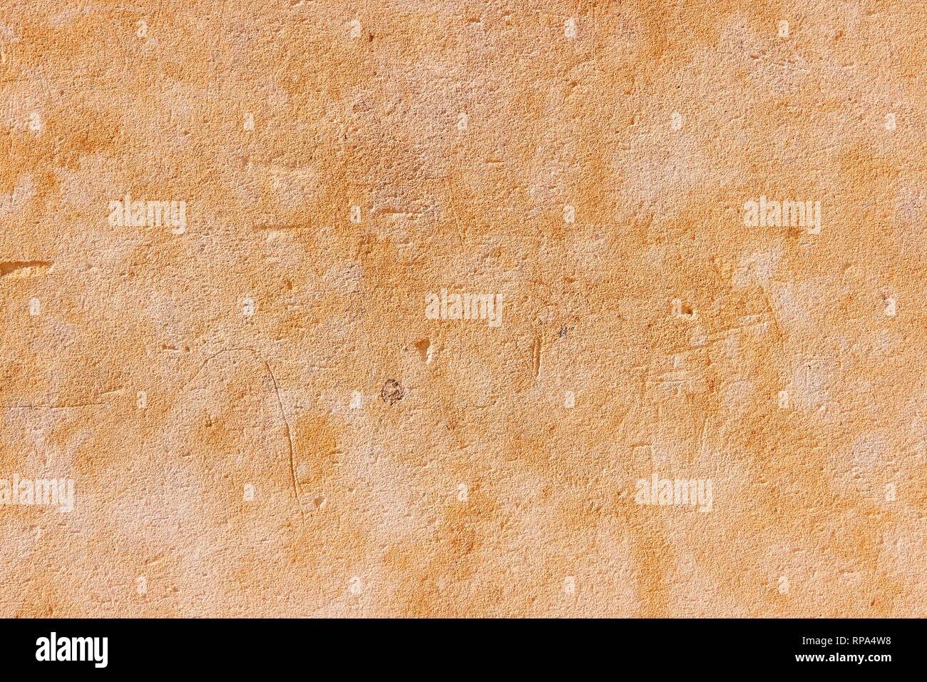 Stone background - sandstone backdrop from Egypt. Flat texture abstract ...