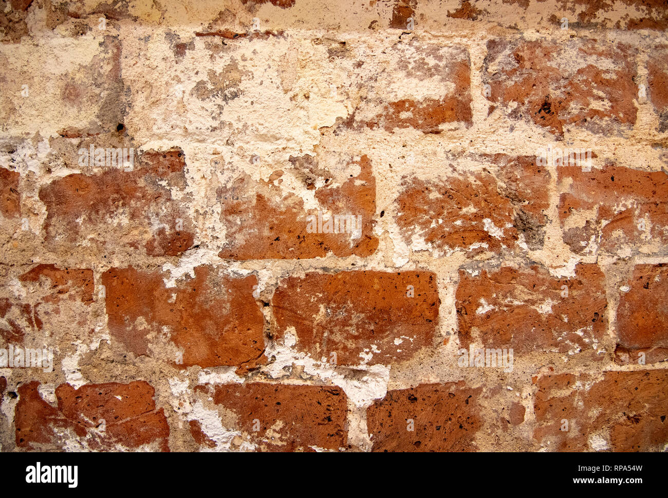 Red brick wall background, Red brick wall background Stock Photo - Alamy