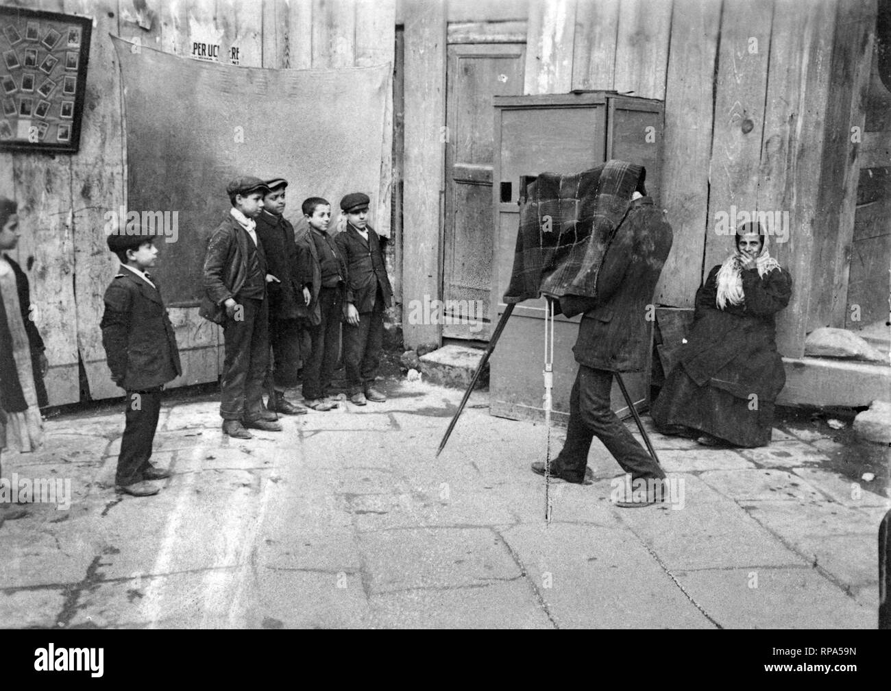 Marka historical naples hi-res stock photography and images - Alamy