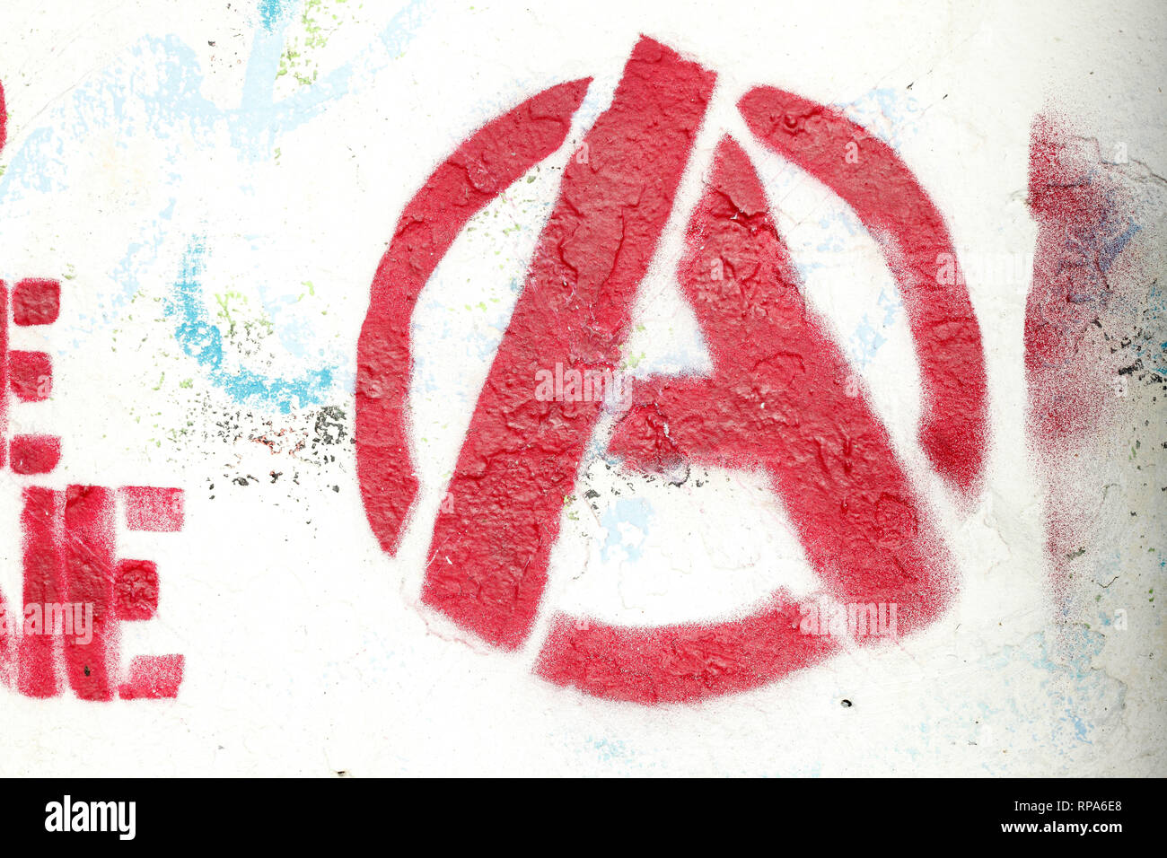 Anarchy a hi-res stock photography and images - Alamy