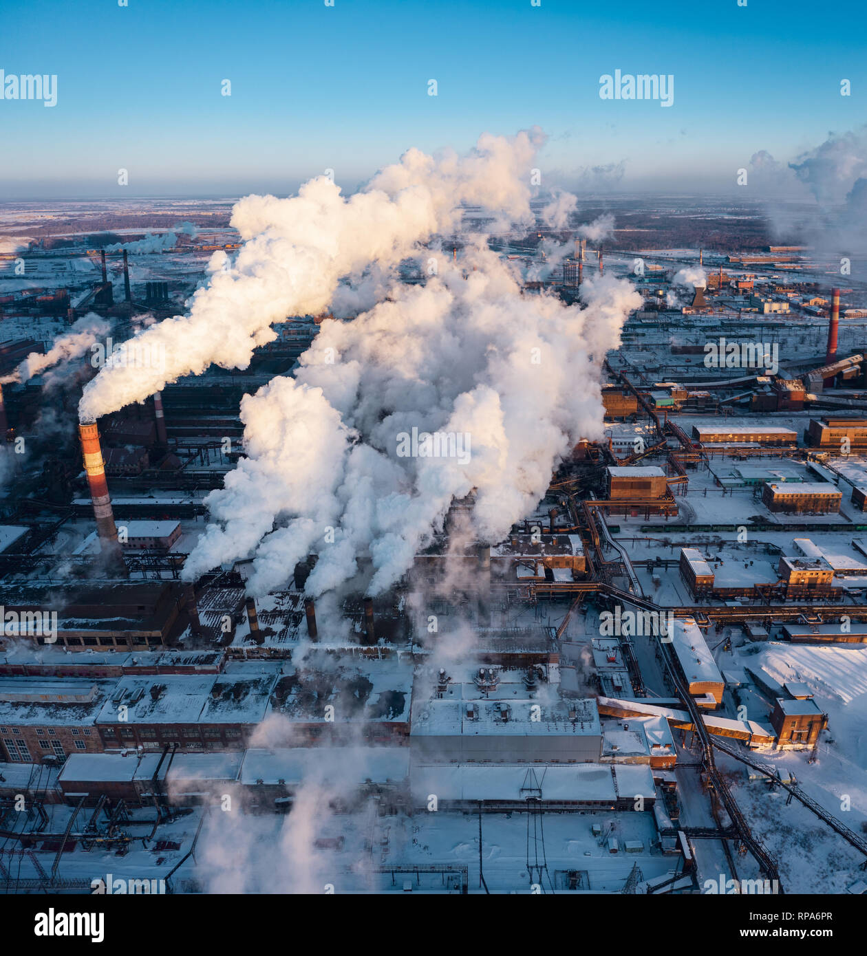 Environmental pollution dirty area hi-res stock photography and images ...