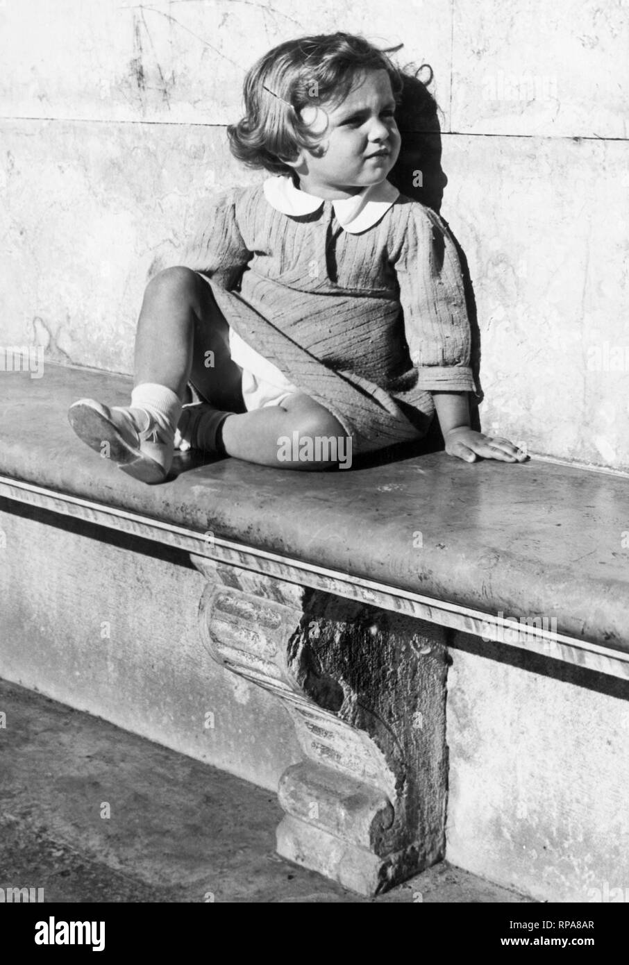 Aryan child hi-res stock photography and images - Alamy