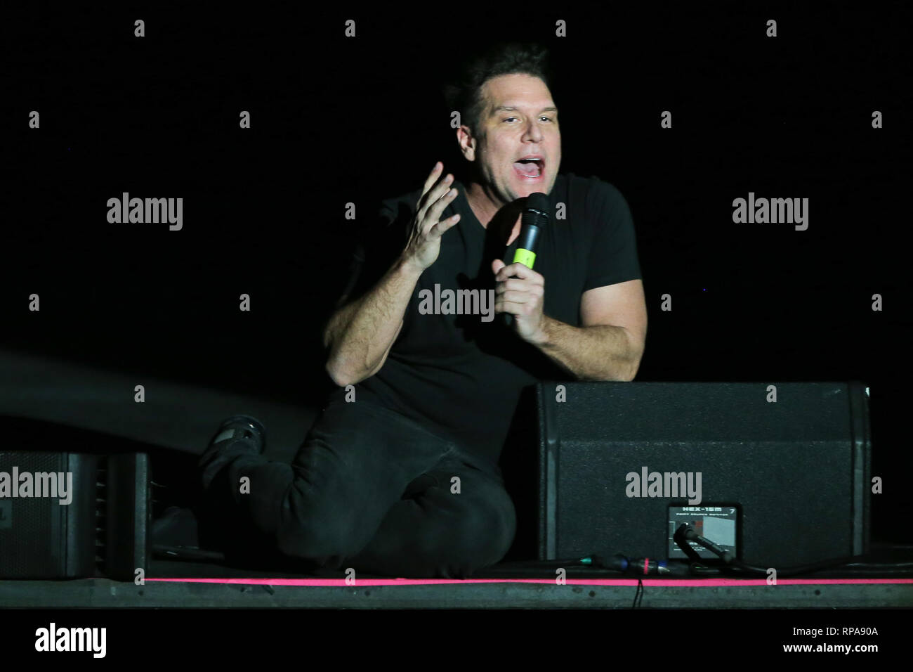 Dane cook hi-res stock photography and images - Alamy