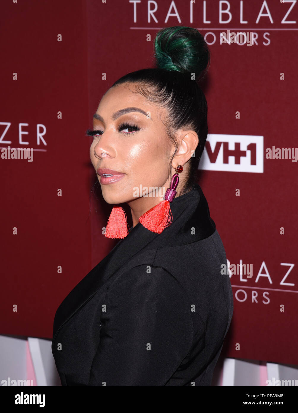 BRIDGET KELLY attends VH1 Trailblazer Honors celebrate female ...