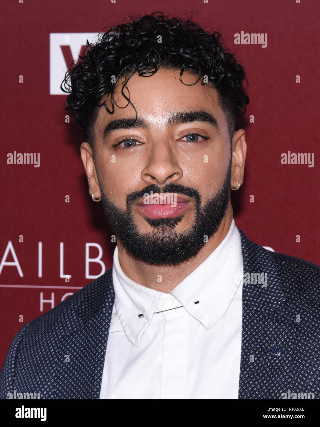 LAITH ASHLEY attends VH1 Trailblazer Honors celebrate female ...