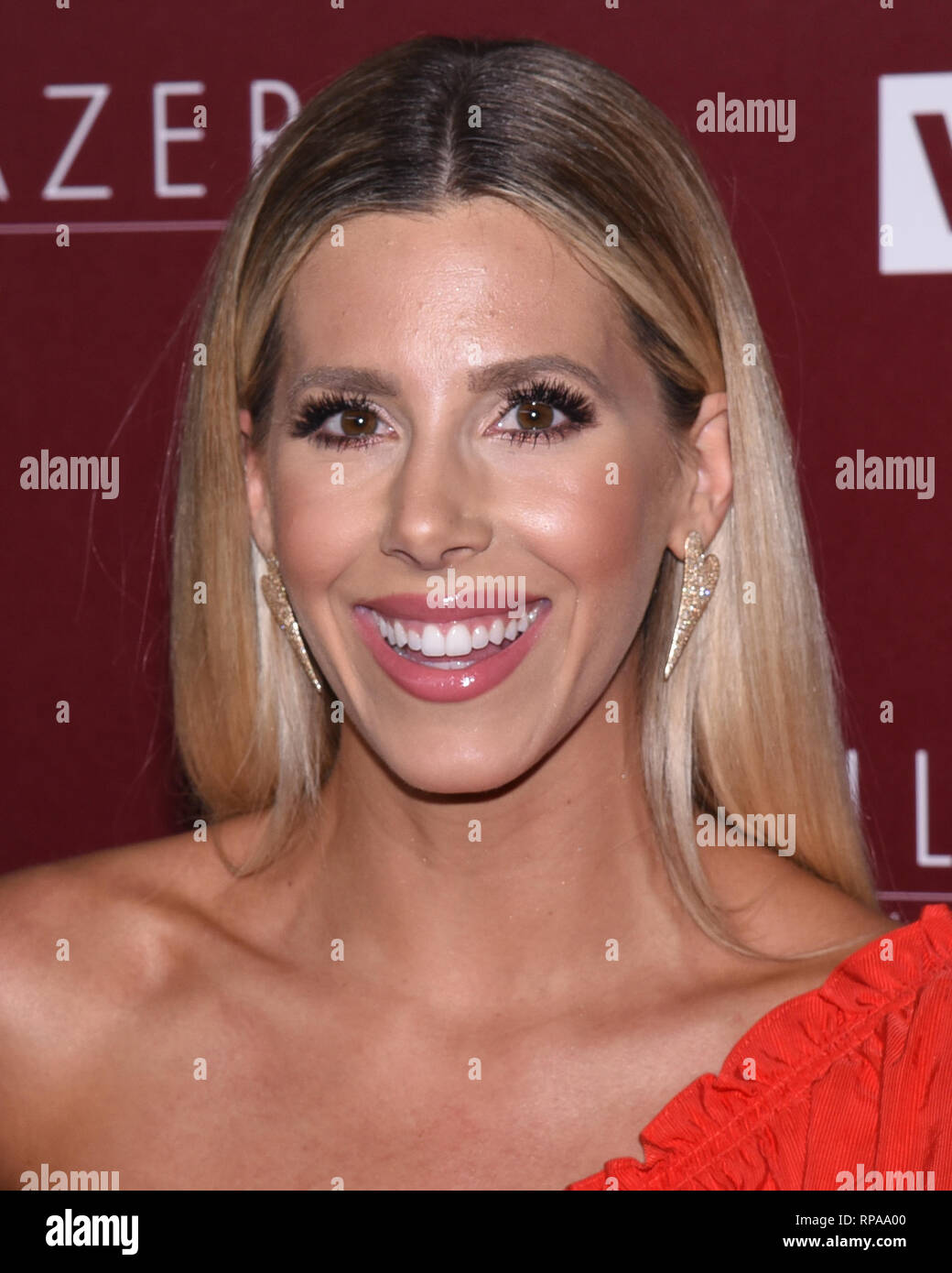 ASHLEY WAHLER attends VH1 Trailblazer Honors celebrate female ...