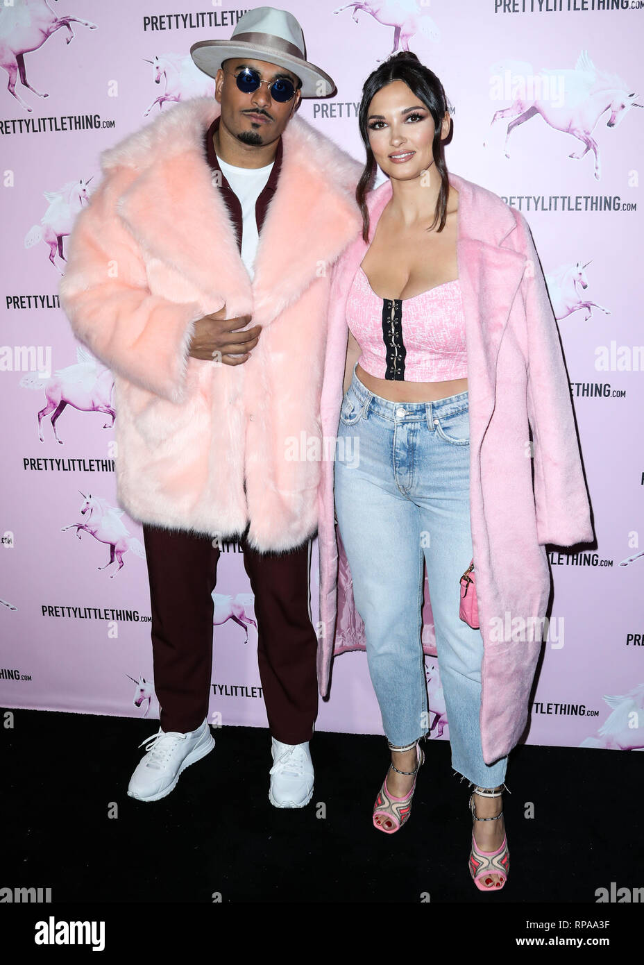 LOS ANGELES, CA, USA - FEBRUARY 20: Co-Founder and CEO of ...