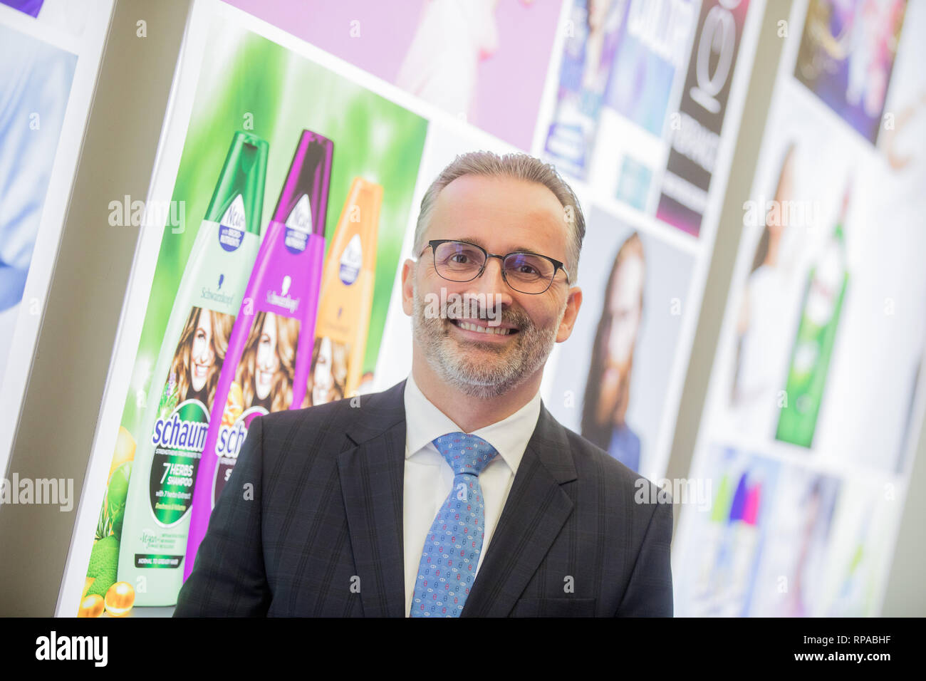 21 February 2019, North Rhine-Westphalia, Düsseldorf: Carsten Knobel ...