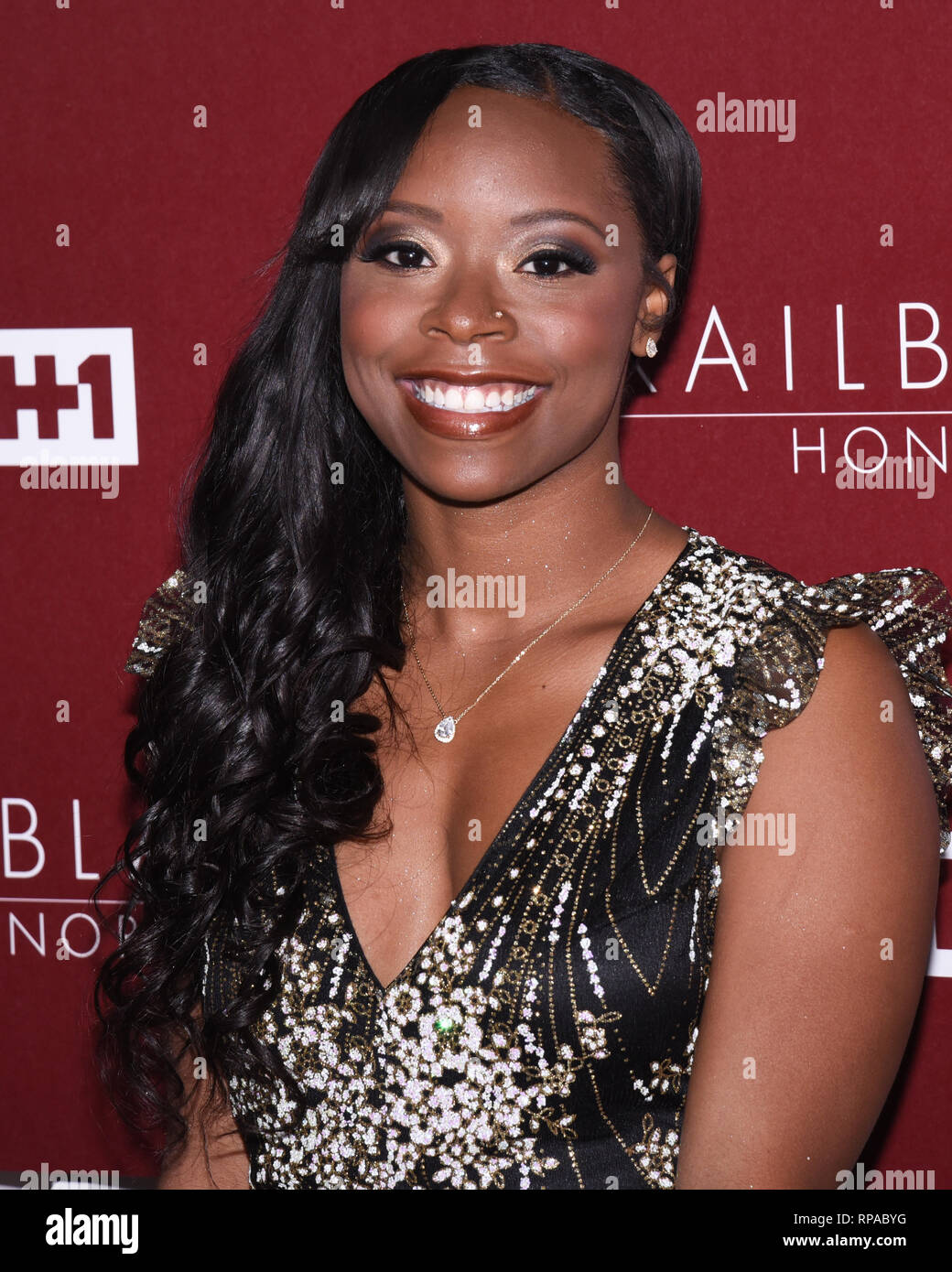 TONI HARRIS attends VH1 Trailblazer Honors celebrate female empowerment ...