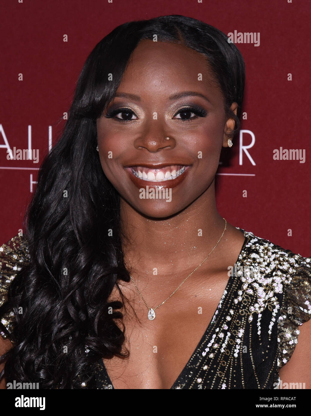 TONI HARRIS attends VH1 Trailblazer Honors celebrate female empowerment ...