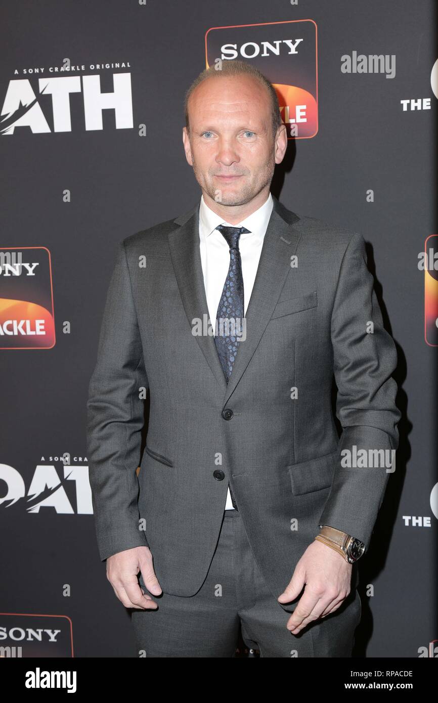 February 20, 2019 - U.S. - 20 February 2019 - Hollywood, California ...