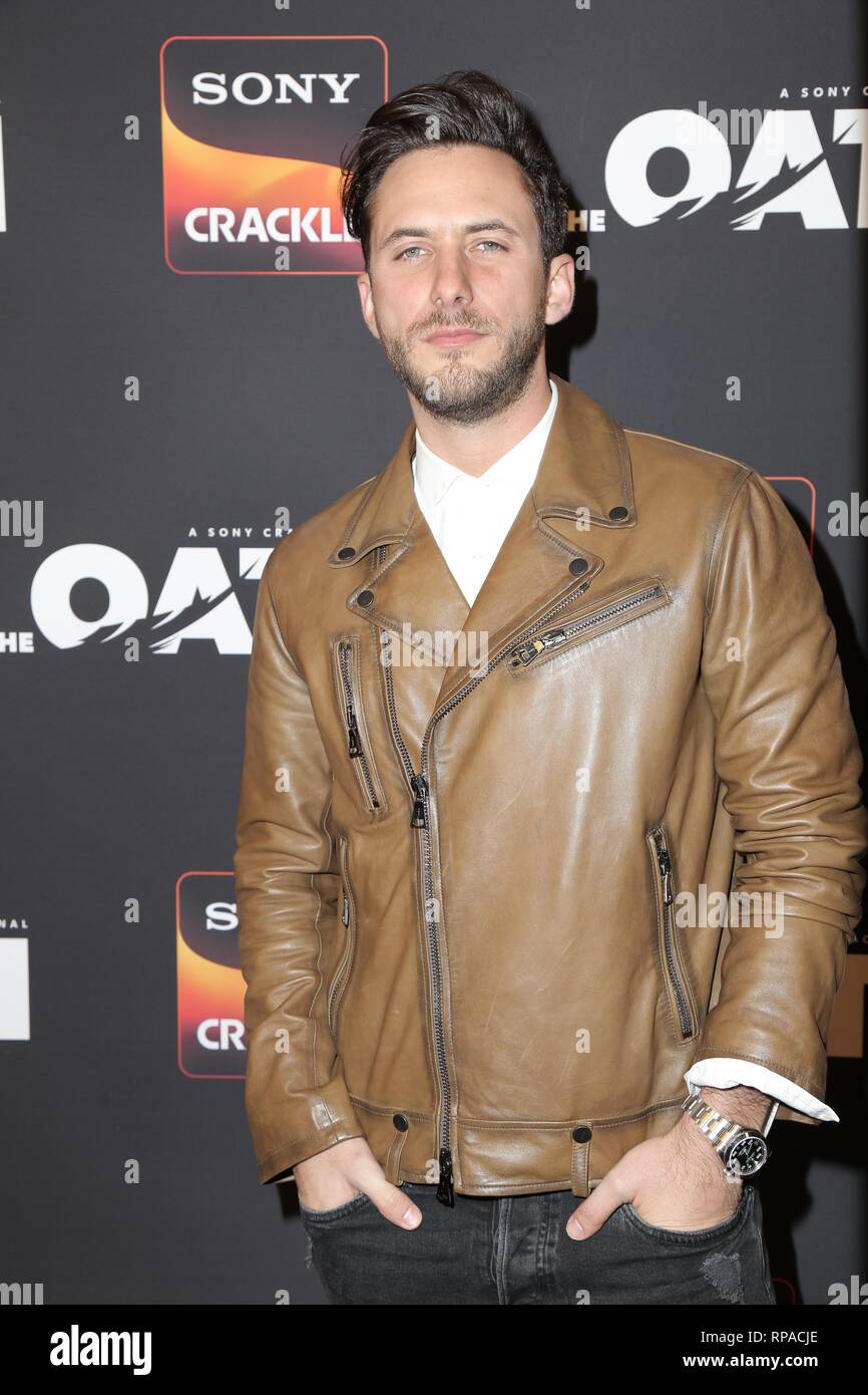 U.S. 20th Feb, 2019. 20 February 2019 - Hollywood, California ...