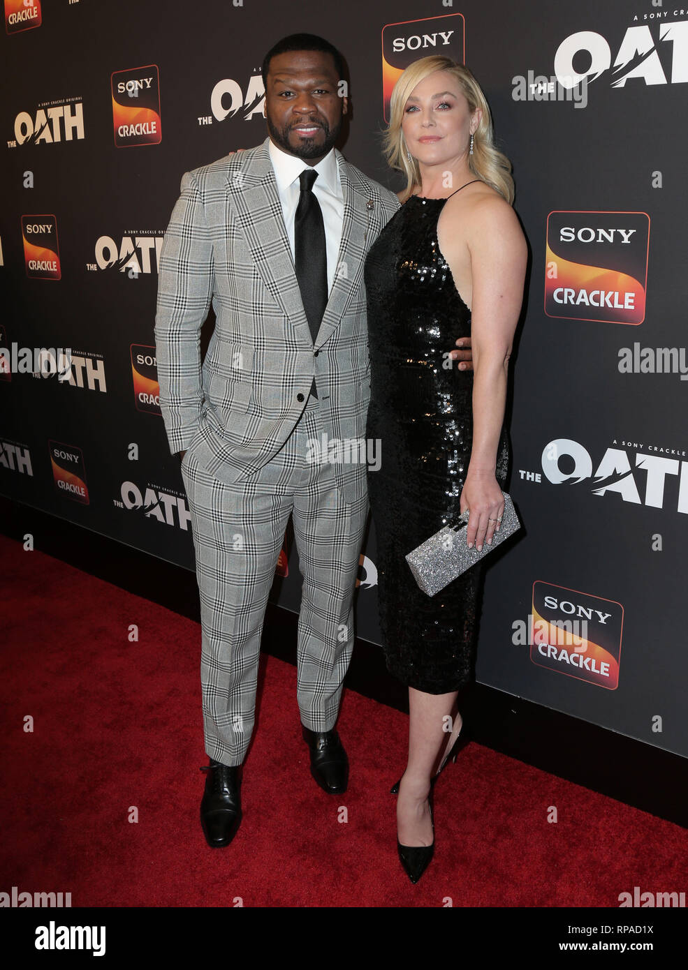 U.S. 20th Feb, 2019. 20 February 2019 - Hollywood, California - Curtis ...