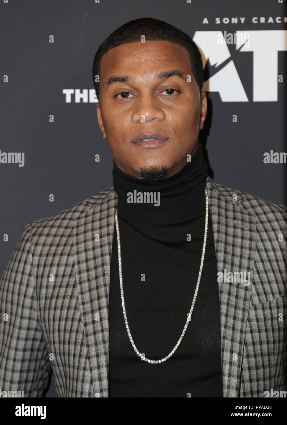 U.S. 20th Feb, 2019. 20 February 2019 - Hollywood, California - Cory ...