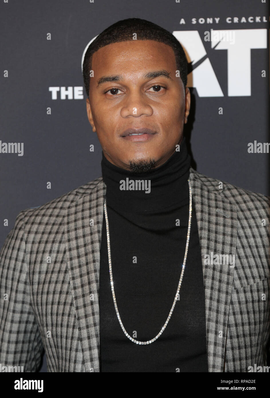 U.S. 20th Feb, 2019. 20 February 2019 - Hollywood, California - Cory ...