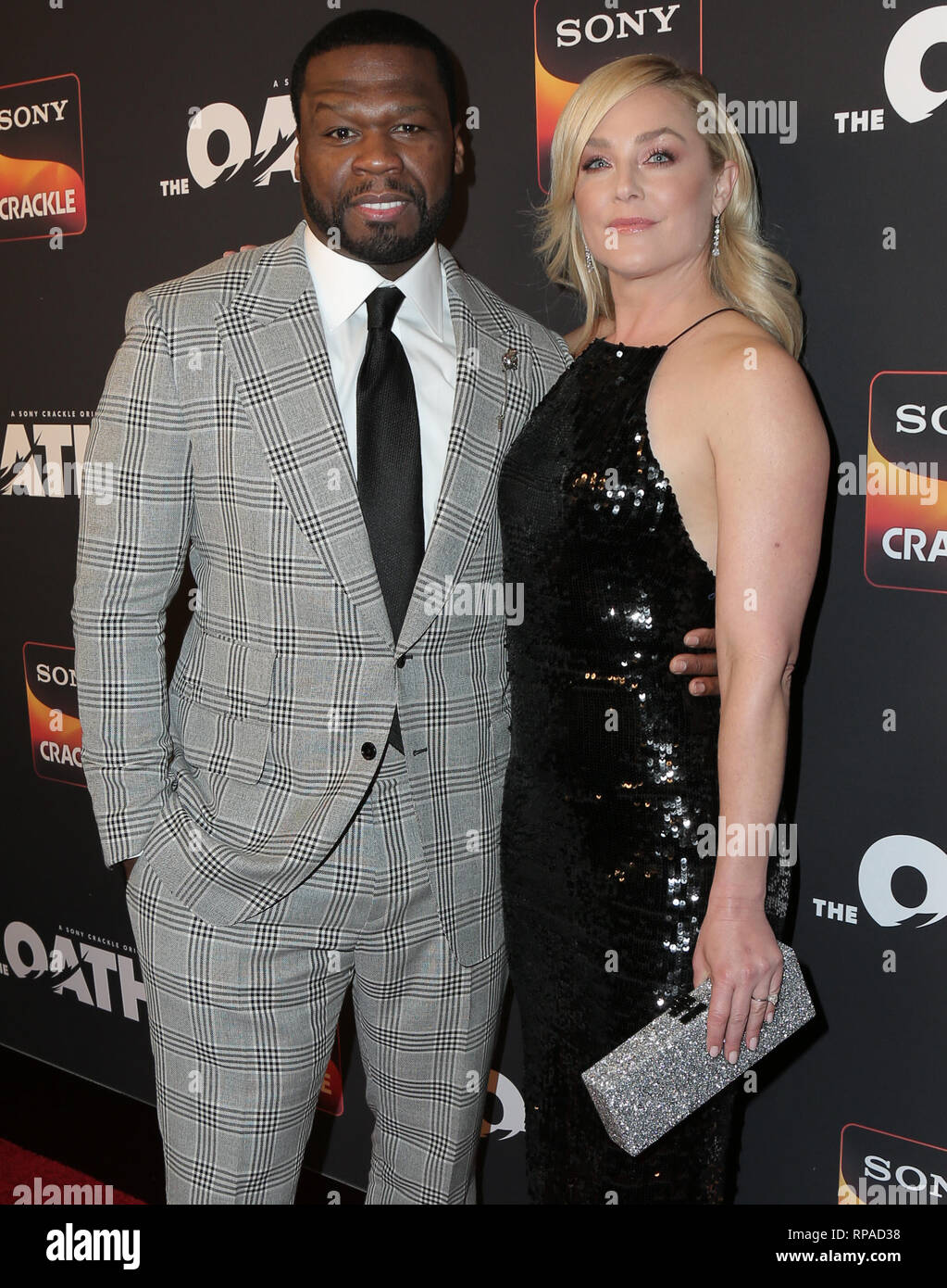 U.S. 20th Feb, 2019. 20 February 2019 - Hollywood, California - Curtis ...