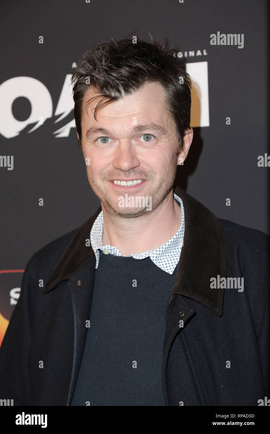 U.S. 20th Feb, 2019. 20 February 2019 - Hollywood, California - Scott ...