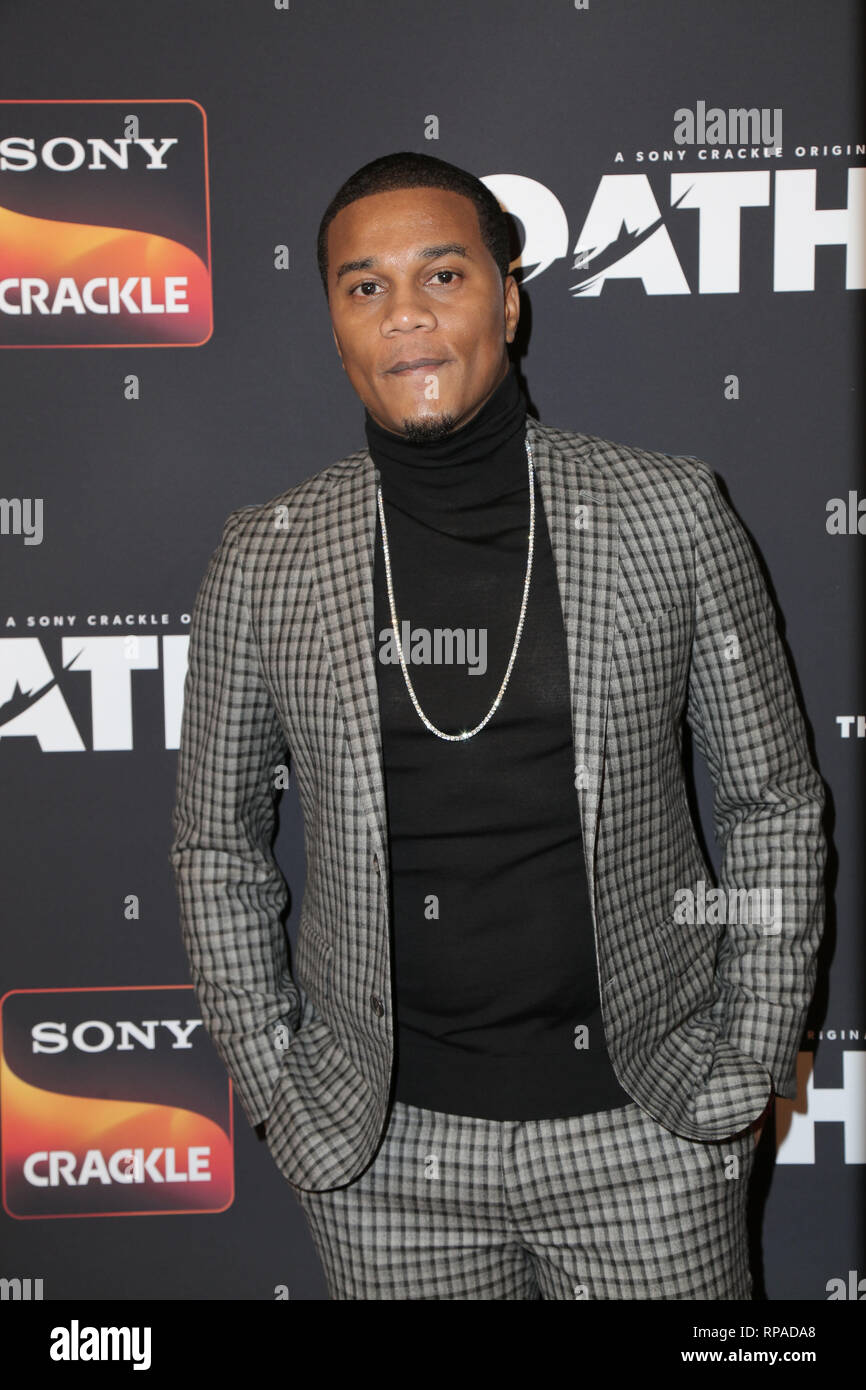 U.S. 20th Feb, 2019. 20 February 2019 - Hollywood, California - Cory ...