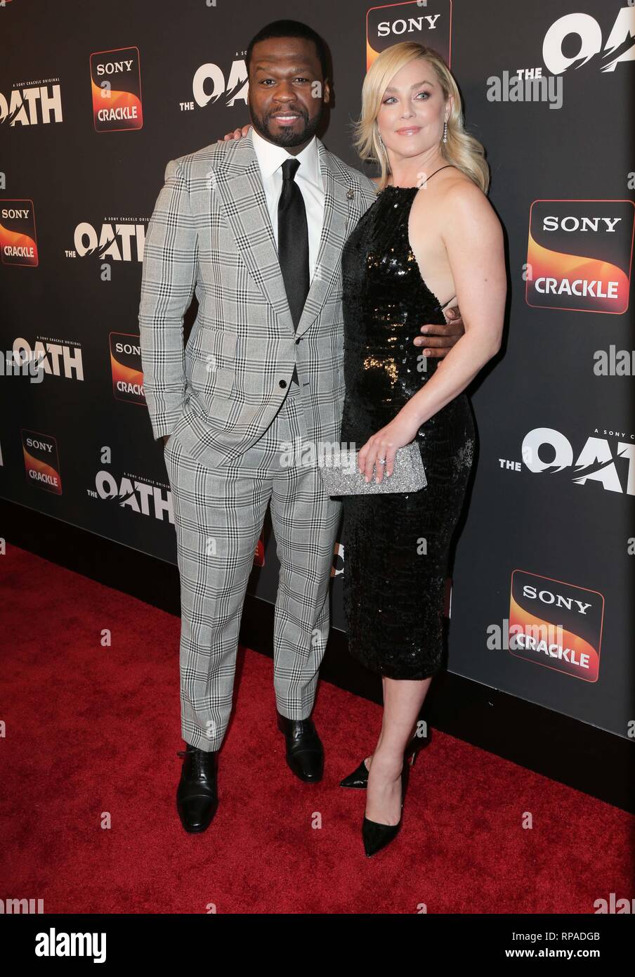 U.S. 20th Feb, 2019. 20 February 2019 - Hollywood, California - Curtis ...