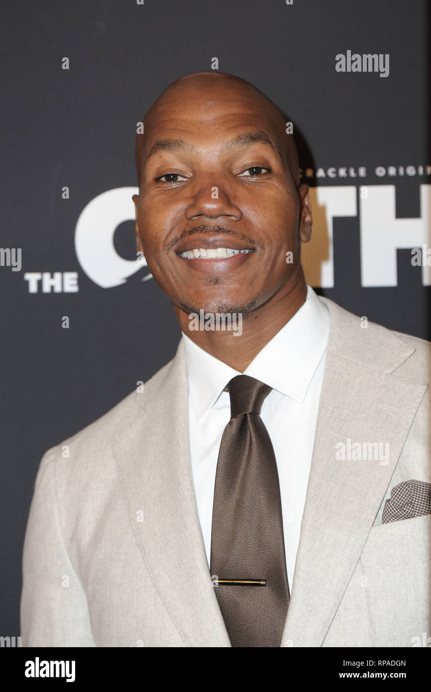 U.S. 20th Feb, 2019. 20 February 2019 - Hollywood, California - Isaac ...