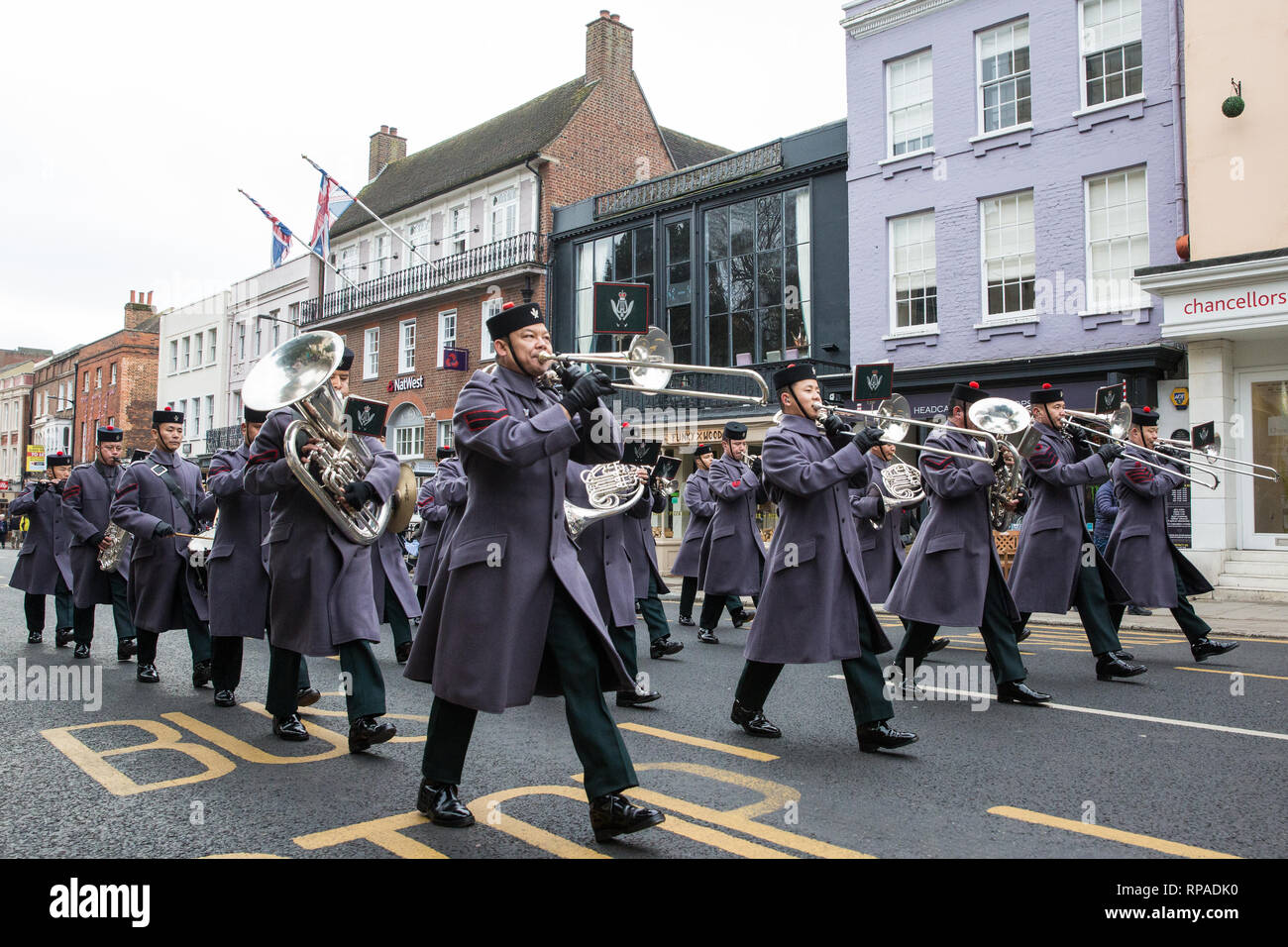 Of 36 engineer regiment hi-res stock photography and images - Alamy