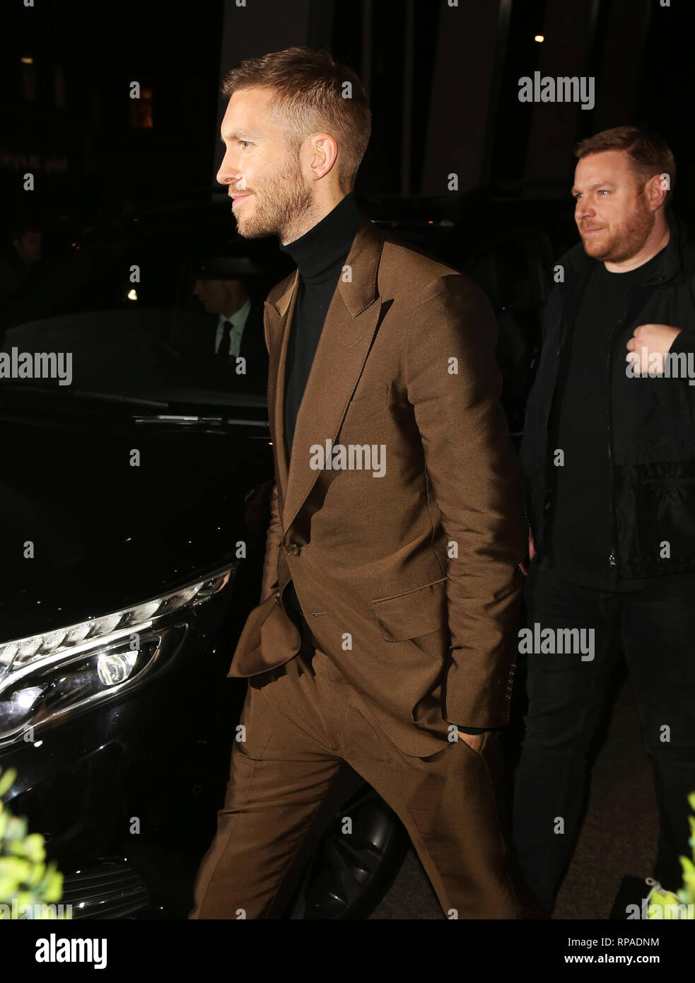 Calvin harris 2019 hi-res stock photography and images - Alamy
