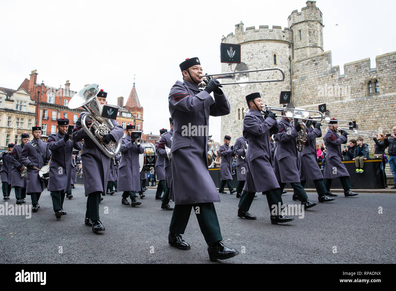 The 36 engineer regiment hi-res stock photography and images - Alamy