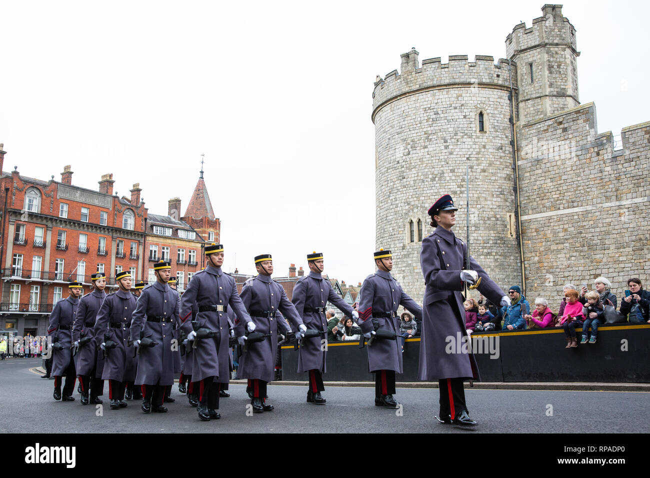 Of 36 engineer regiment hi-res stock photography and images - Alamy