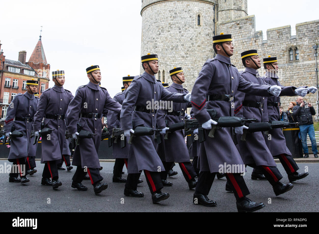 The 36 engineer regiment hi-res stock photography and images - Alamy