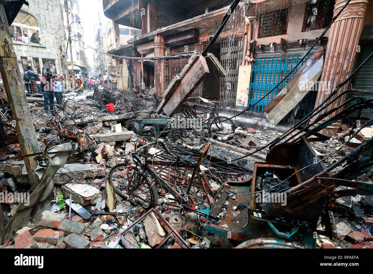 Dhaka, Bangladesh. 21st Feb, 2019. DHAKA, BANGLADESH - February 21 ...