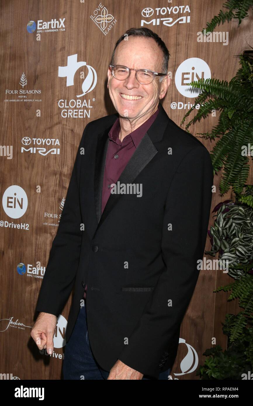 Beverly Hills, CA. 20th Feb, 2019. Jon Murray at arrivals for Global ...