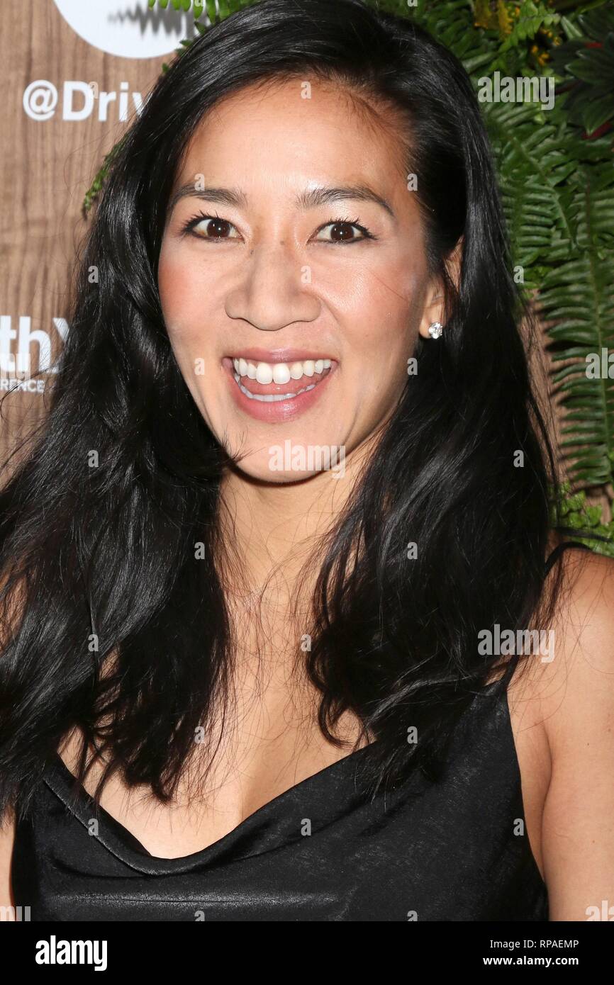 Beverly Hills, CA. 20th Feb, 2019. Michelle Kwan at arrivals for Global ...