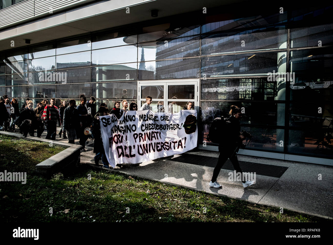 Foto LaPresse - Marco Alpozzi 21 Febbraio 2019 Torino, Italia Motori ...