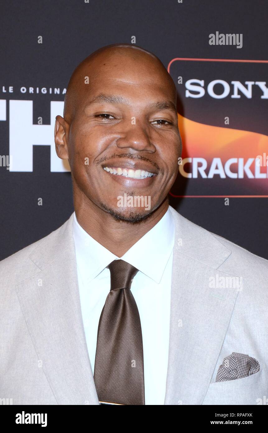 Los Angeles, CA, USA. 20th Feb, 2019. Isaac Kays at arrivals for Sony ...