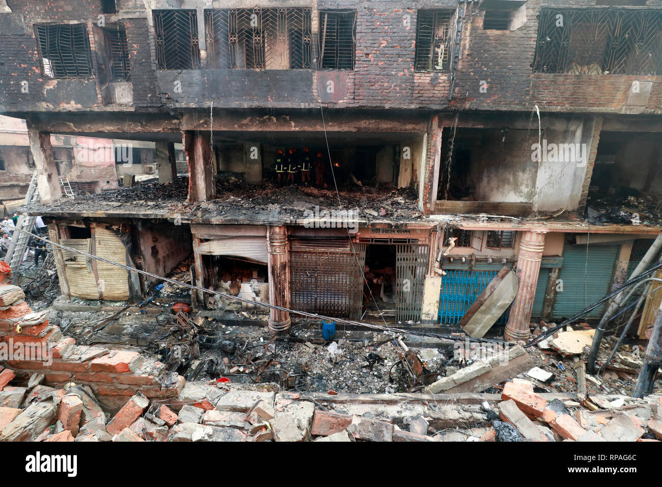 Dhaka, Bangladesh. 21st Feb, 2019. DHAKA, BANGLADESH - February 21 ...