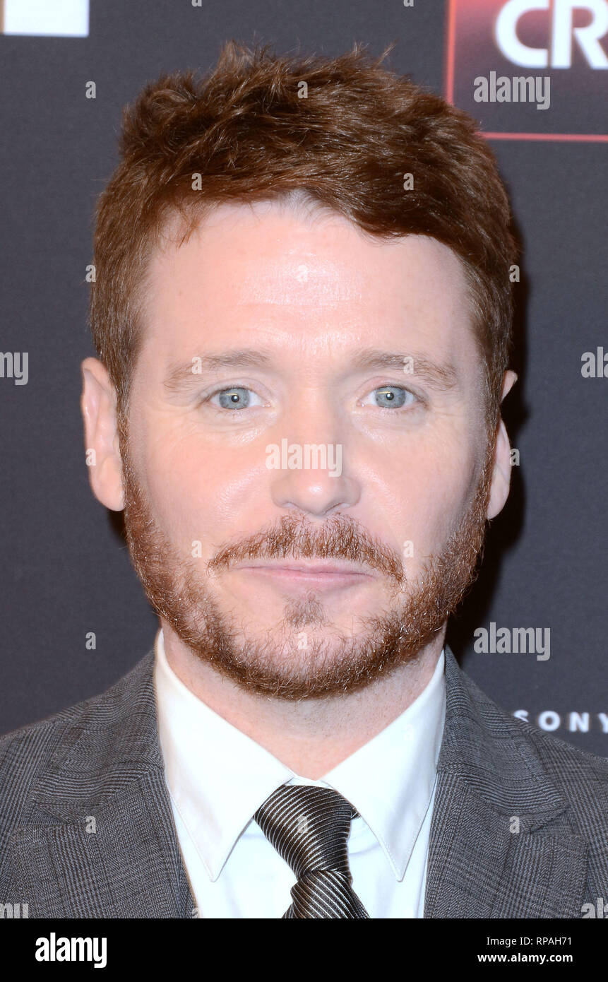 HOLLYWOOD, CA - FEBRUARY 20: Kevin Connolly at The Oath Season 2 ...