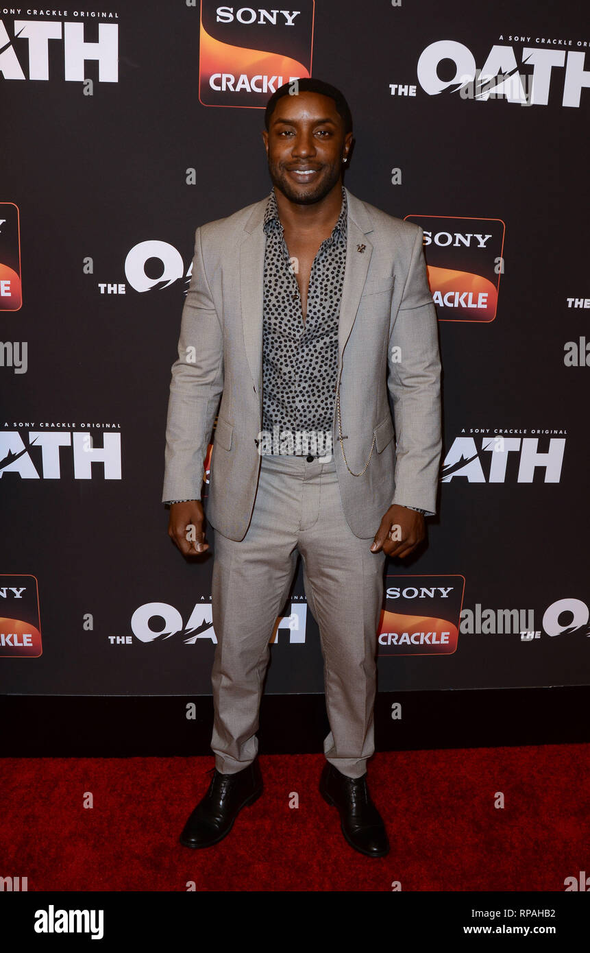 HOLLYWOOD, CA - FEBRUARY 20: Rich Paul at The Oath Season 2 Screening ...