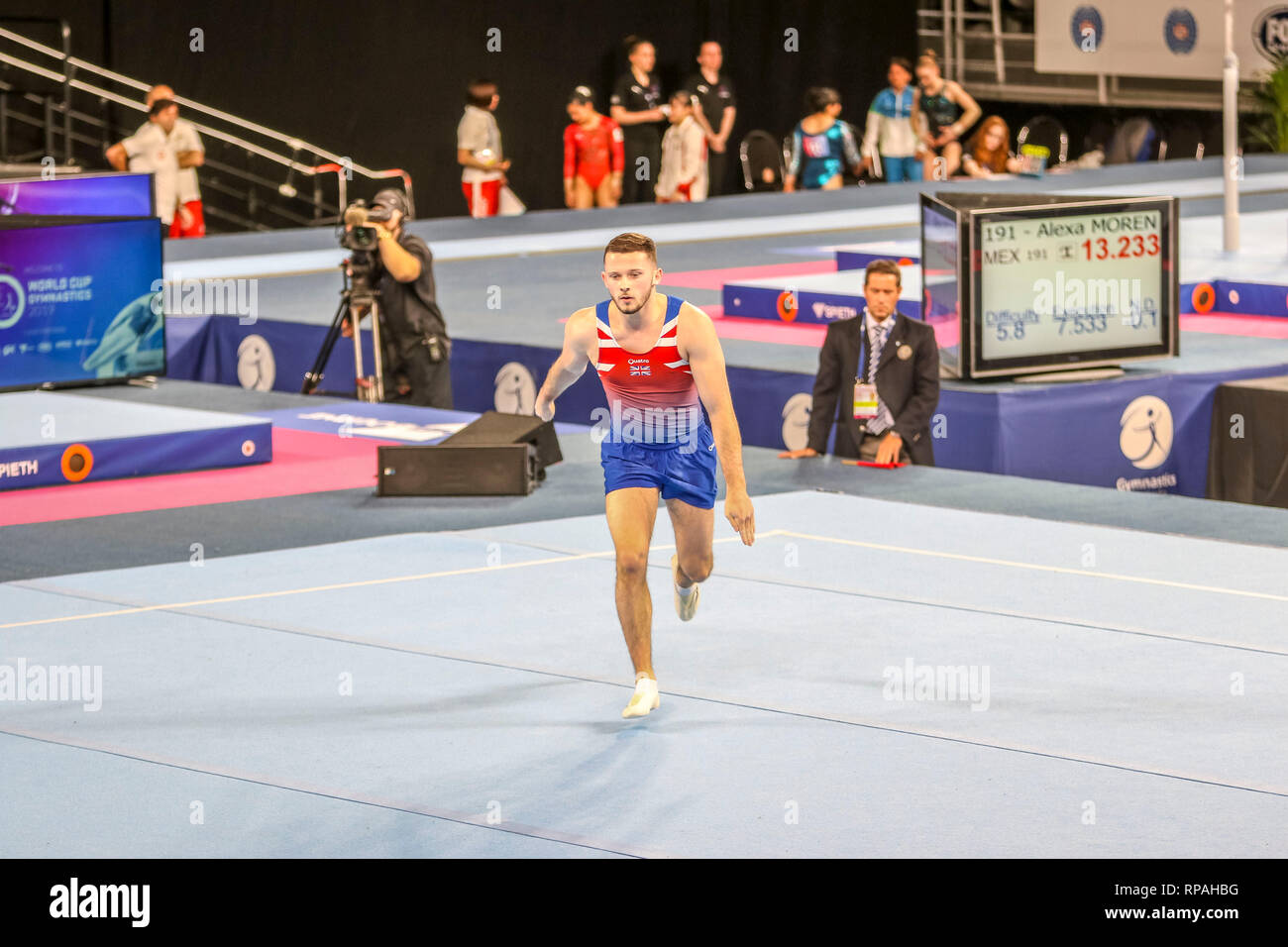 Dominick cunningham hi-res stock photography and images - Alamy