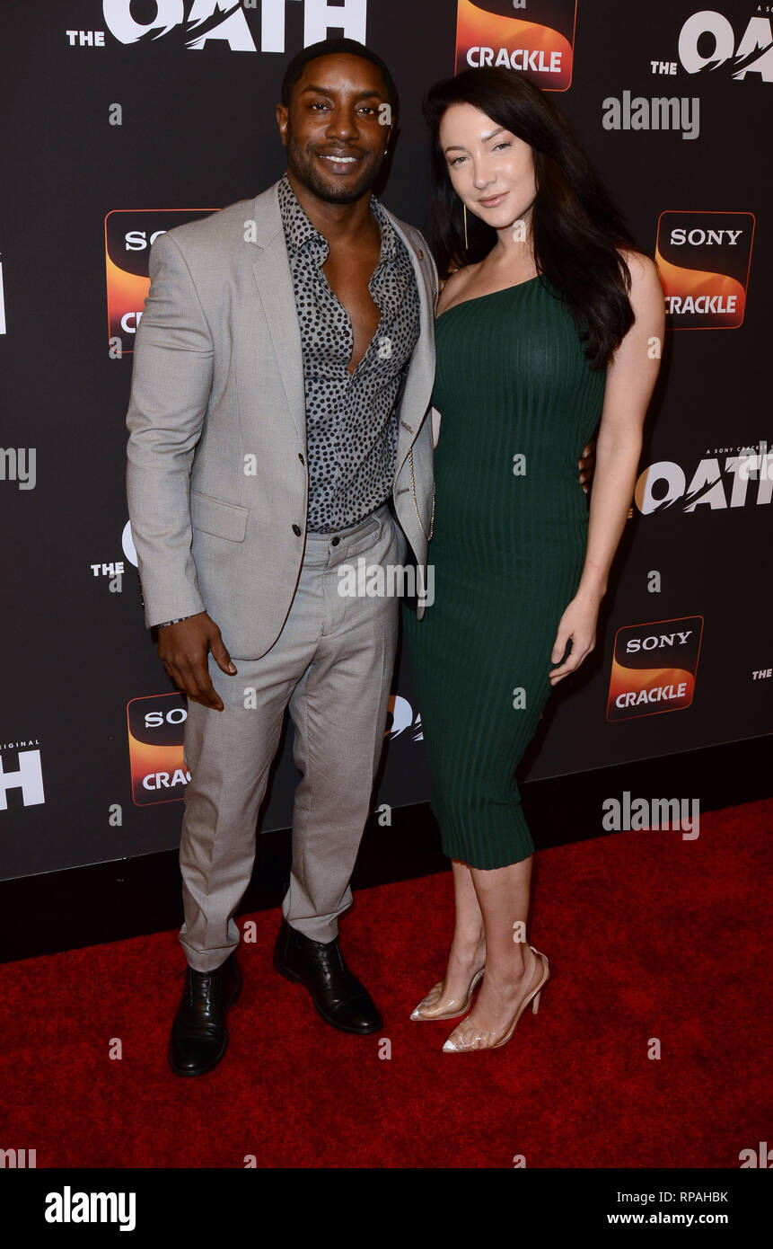HOLLYWOOD, CA - FEBRUARY 20: Rich Paul at The Oath Season 2 Screening ...