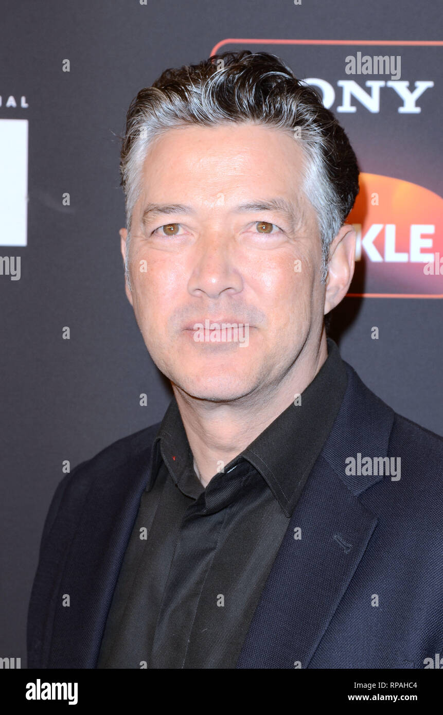 HOLLYWOOD, CA - FEBRUARY 20: Russell Wong at The Oath Season 2 ...