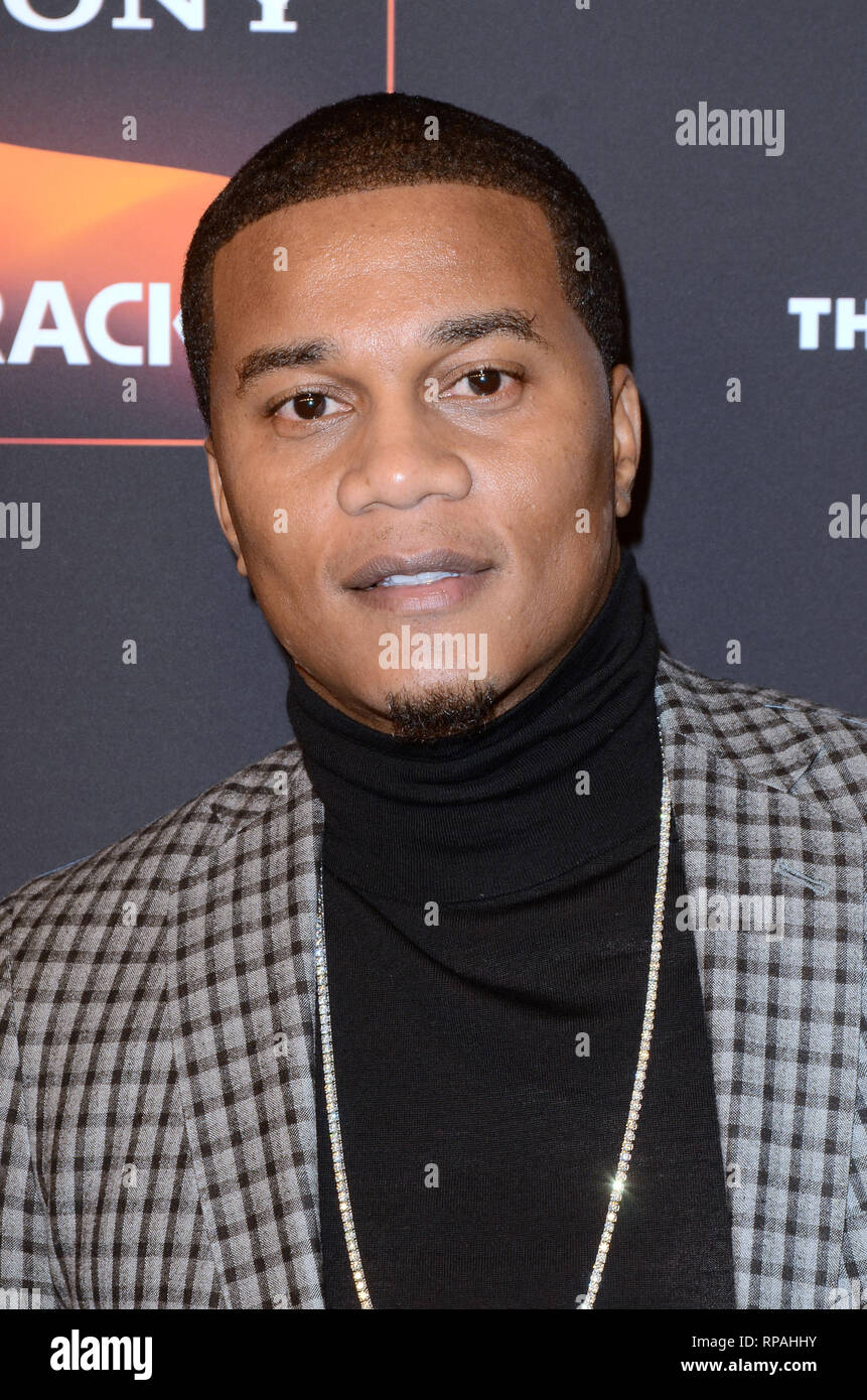 HOLLYWOOD, CA - FEBRUARY 20: Cory Hardrict at The Oath Season 2 ...