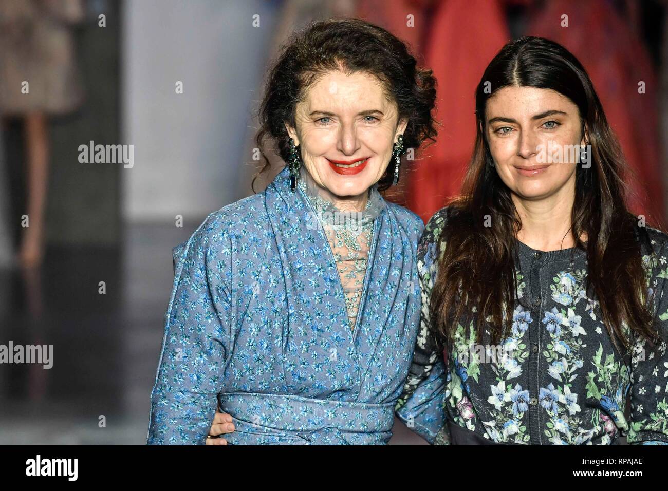 Lucilla and luisa beccaria hi-res stock photography and images - Alamy