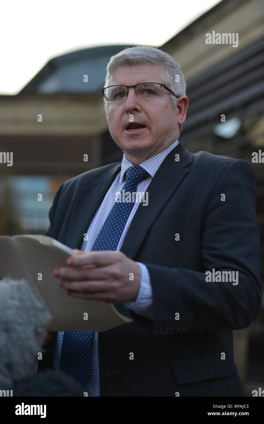 Law chief hi-res stock photography and images - Alamy