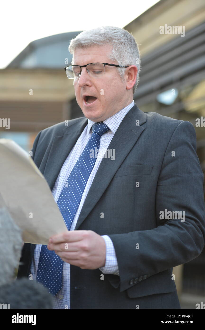 Glasgow law school hi-res stock photography and images - Alamy