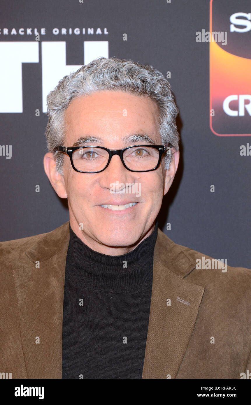 Hollywood, CA, USA. 20th Feb, 2019. LOS ANGELES - FEB 20: Braulio ...